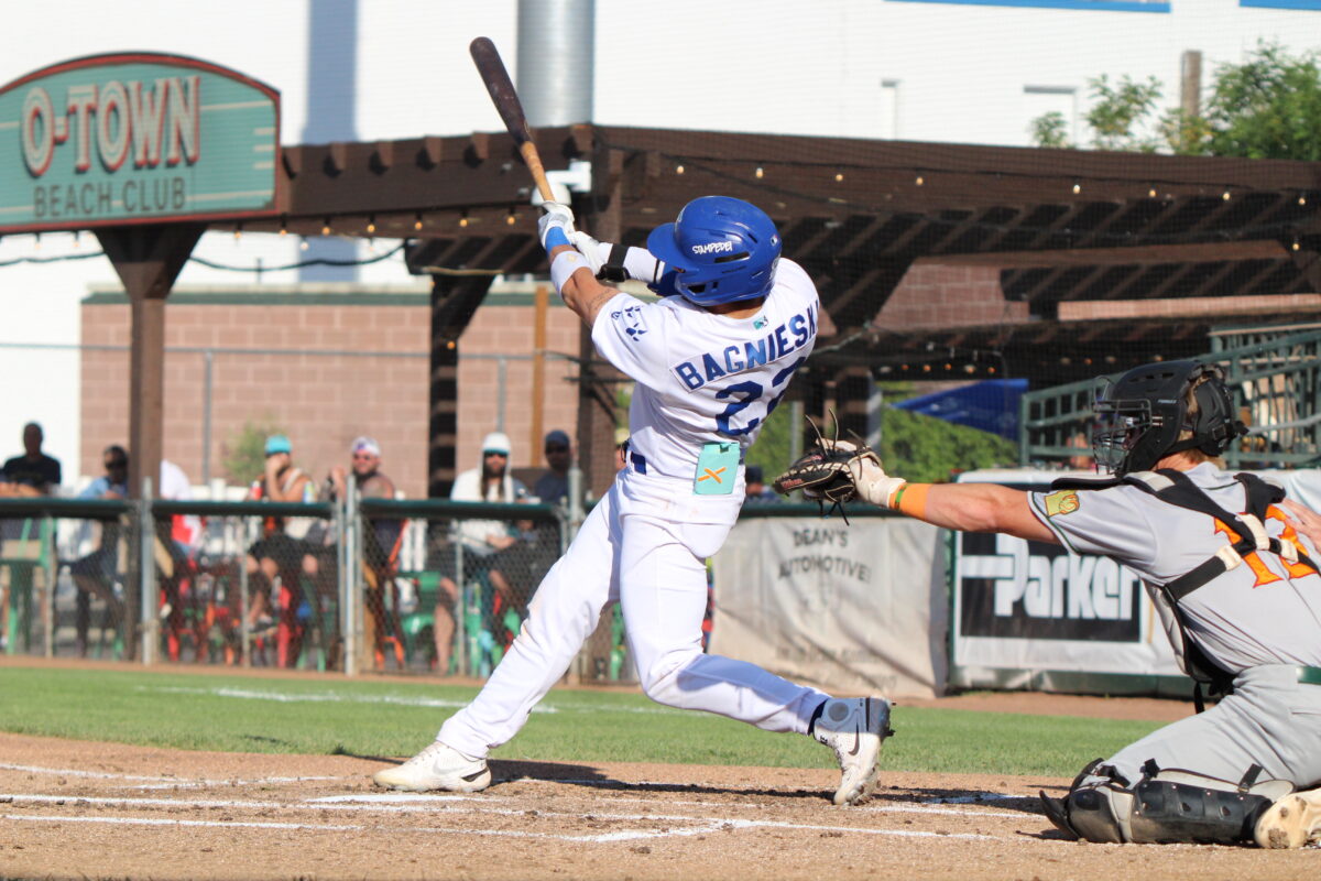 Walks help Boise break open pitchers’ duel in 9th to defeat Ogden ...